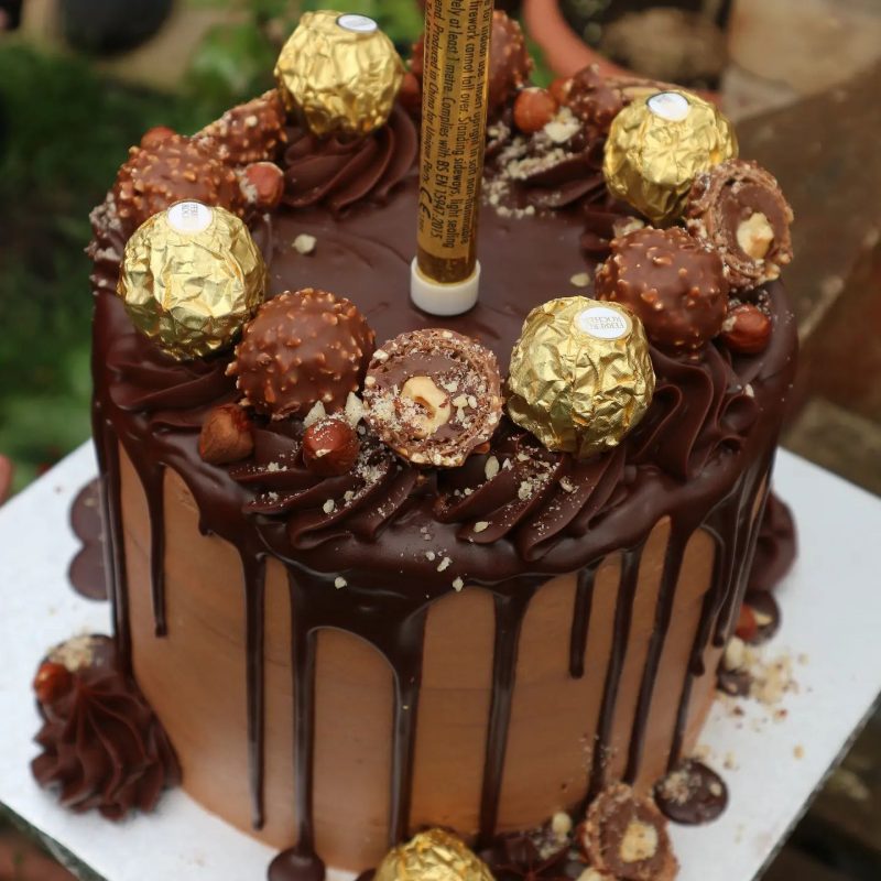 Abba Cakes Wirral | Desserts, Brownies Cookies & Confectionary