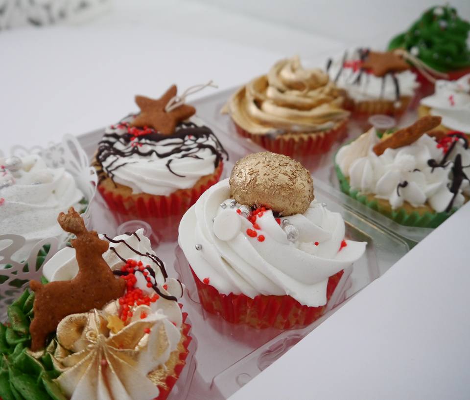 Abba Cakes Wirral | Desserts, Brownies Cookies & Confectionary