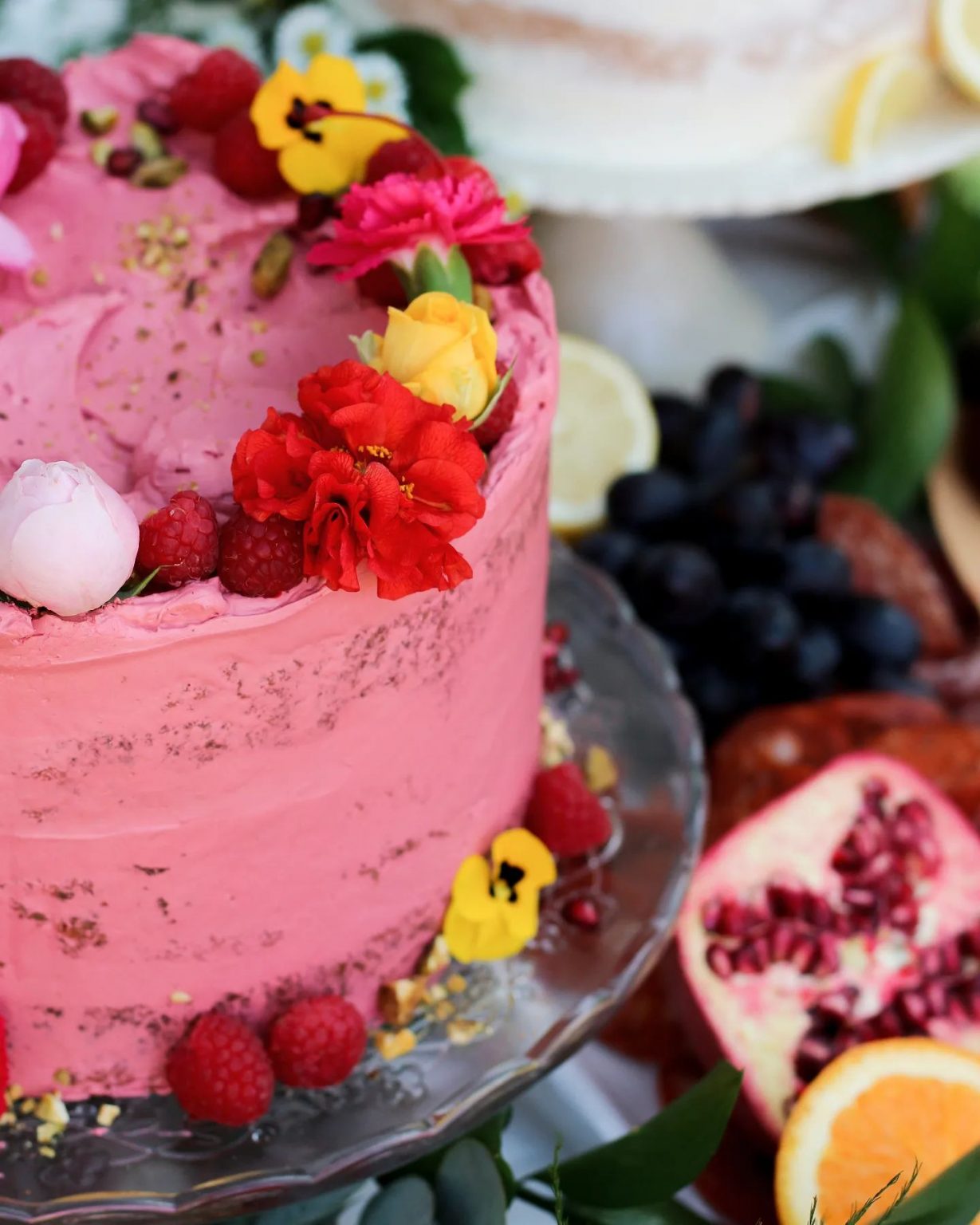 Abba Cakes Grand Opening for Hoylake Lights - Abba Cakes