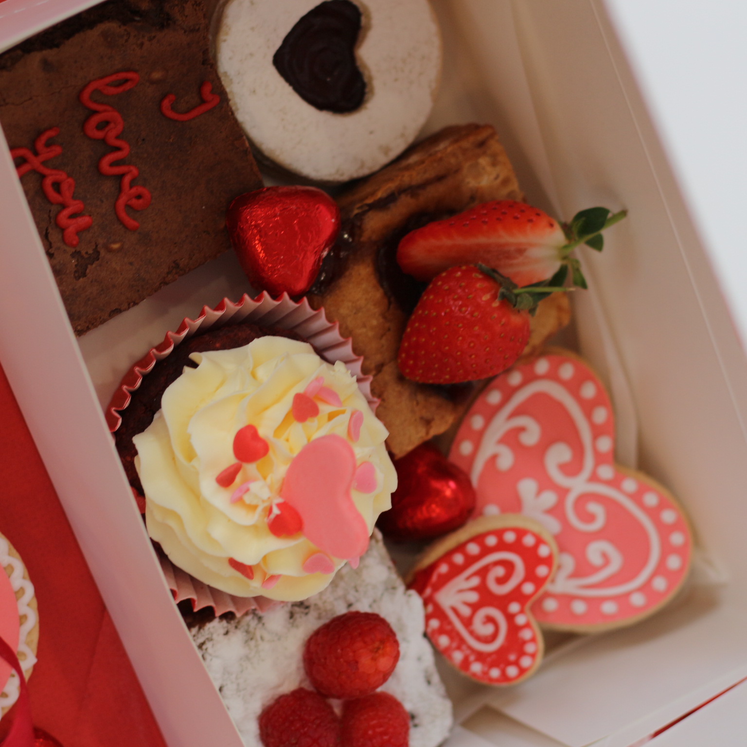 Abba Cakes Wirral | Desserts, Brownies Cookies & Confectionary