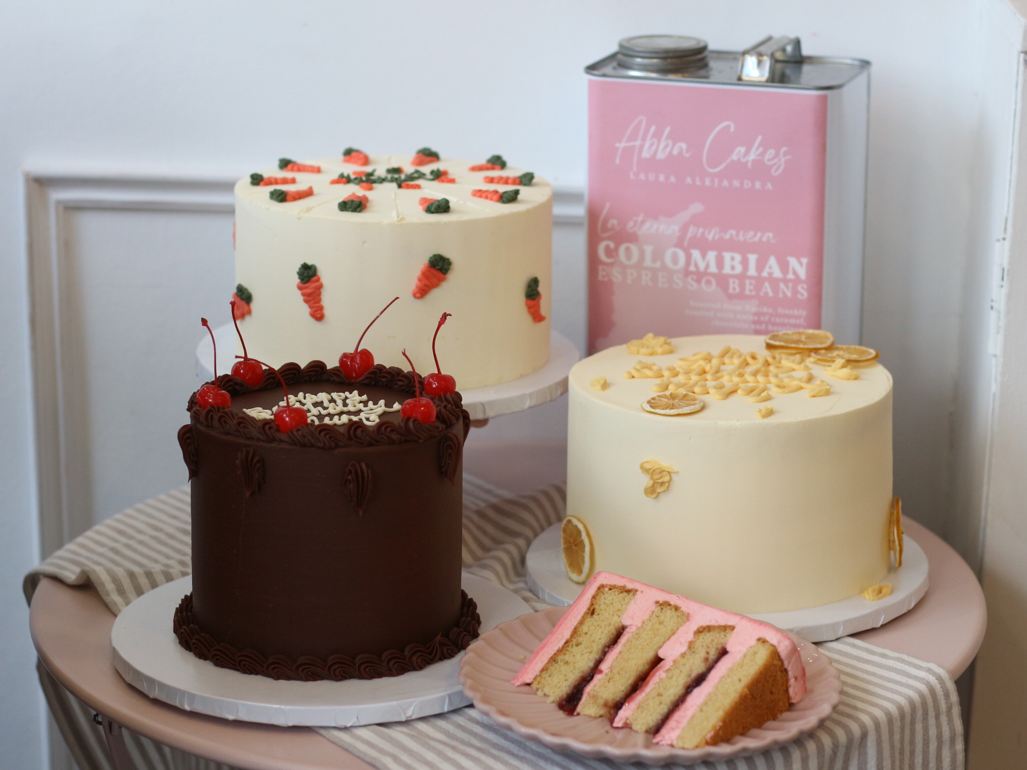 Abba Cakes Wirral | Desserts, Brownies Cookies & Confectionary