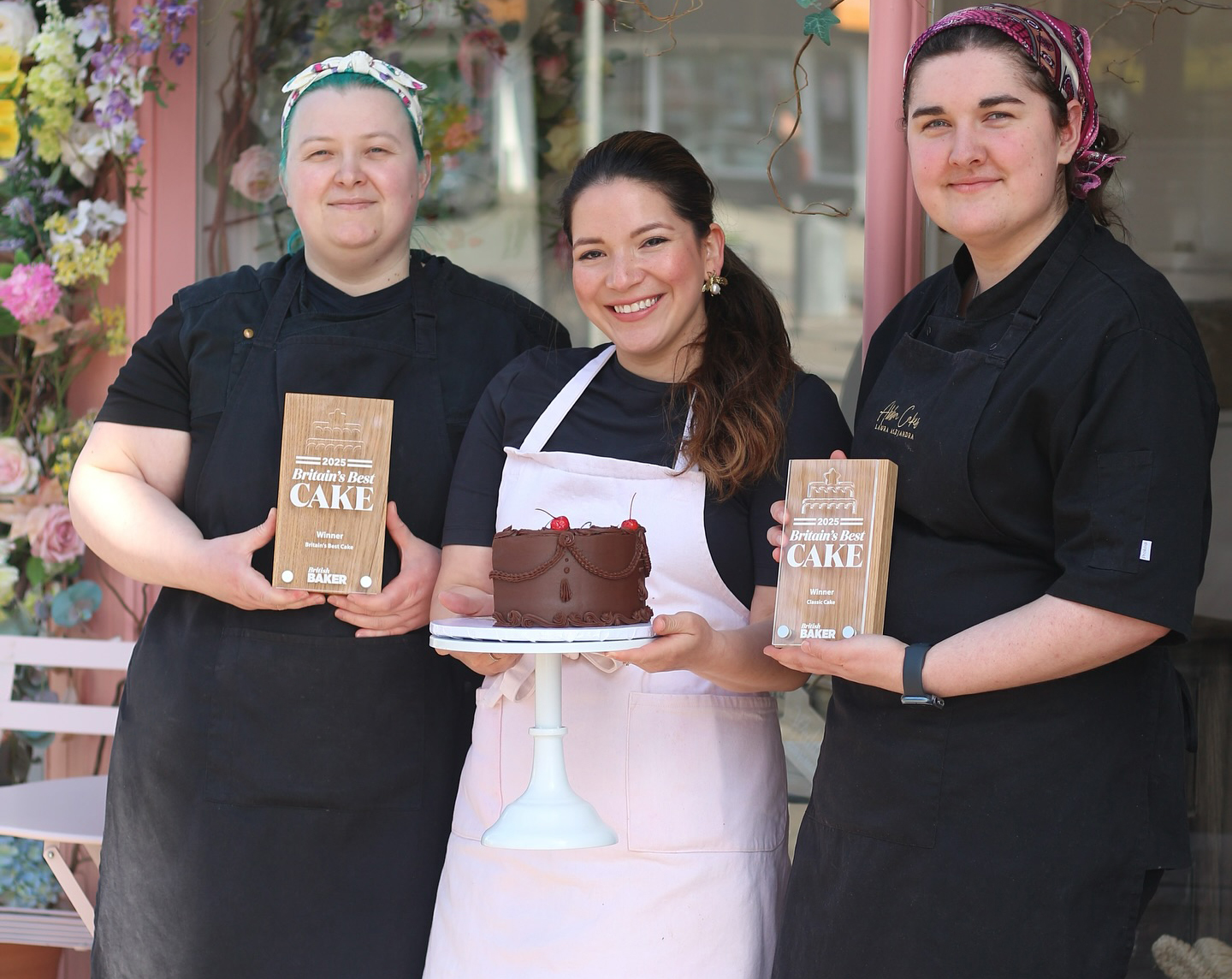 Abba Cakes Wirral | Desserts, Brownies Cookies & Confectionary