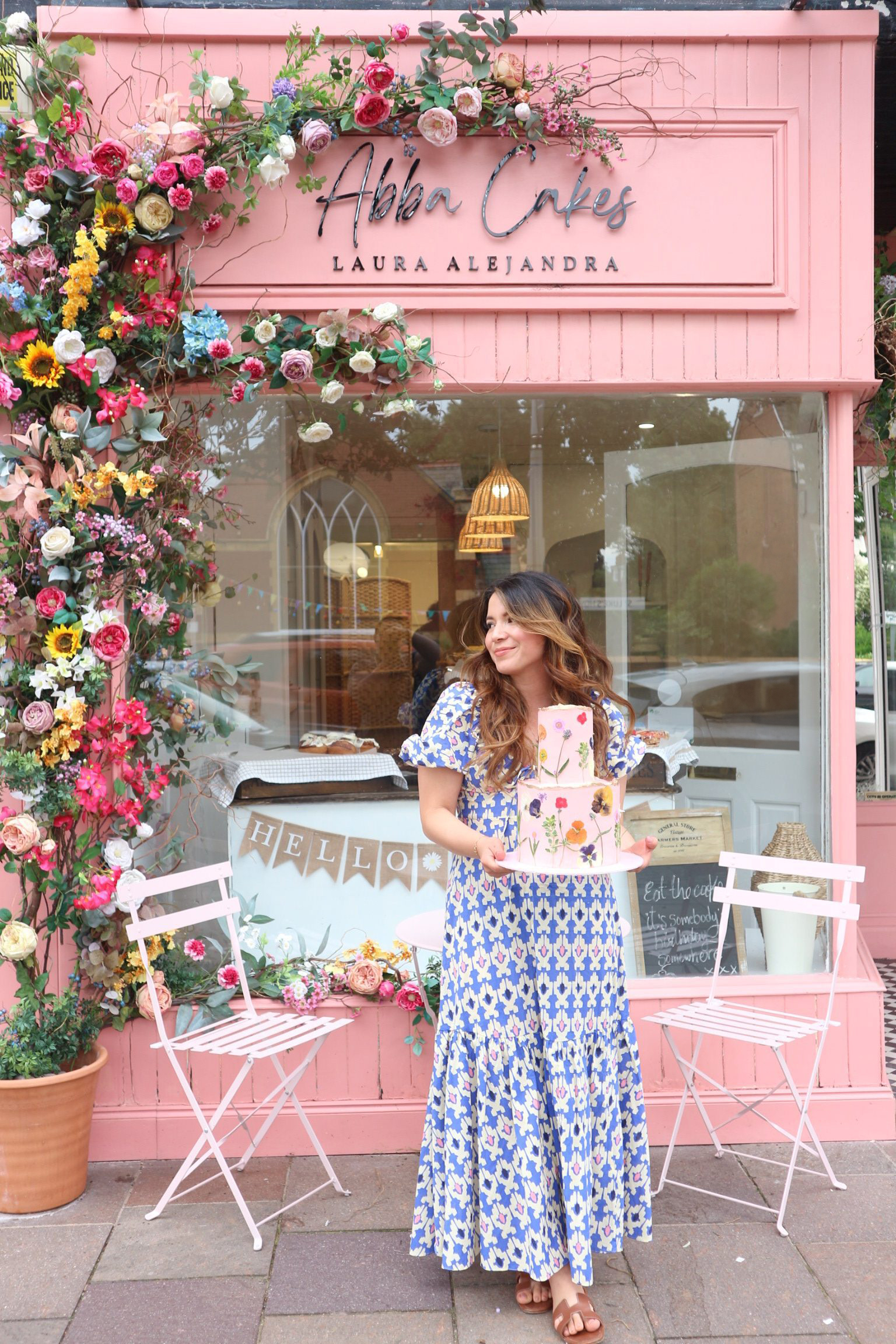 Abba Cakes Wirral | Desserts, Brownies Cookies & Confectionary