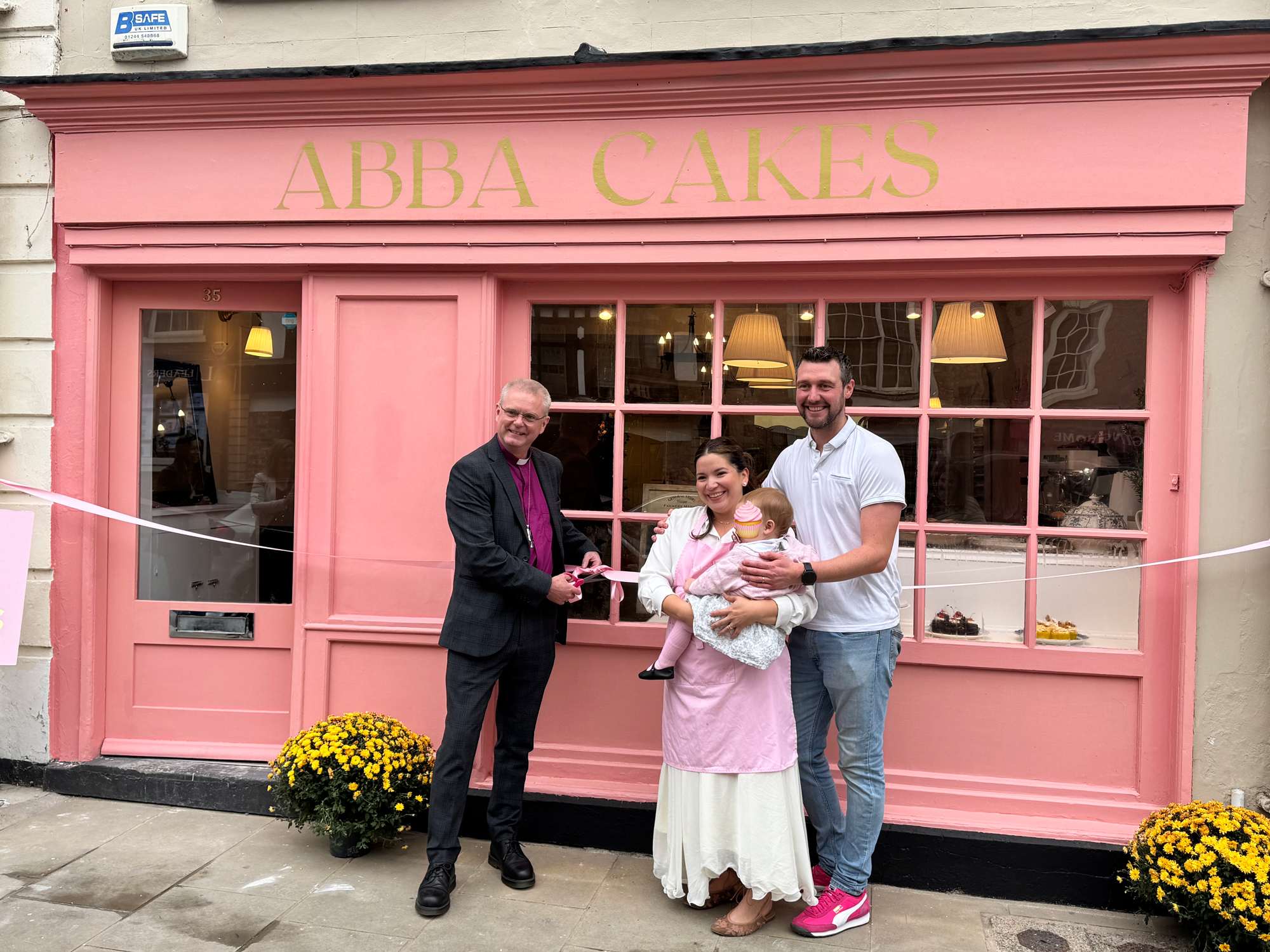 Abba Cakes Wirral | Desserts, Brownies Cookies & Confectionary